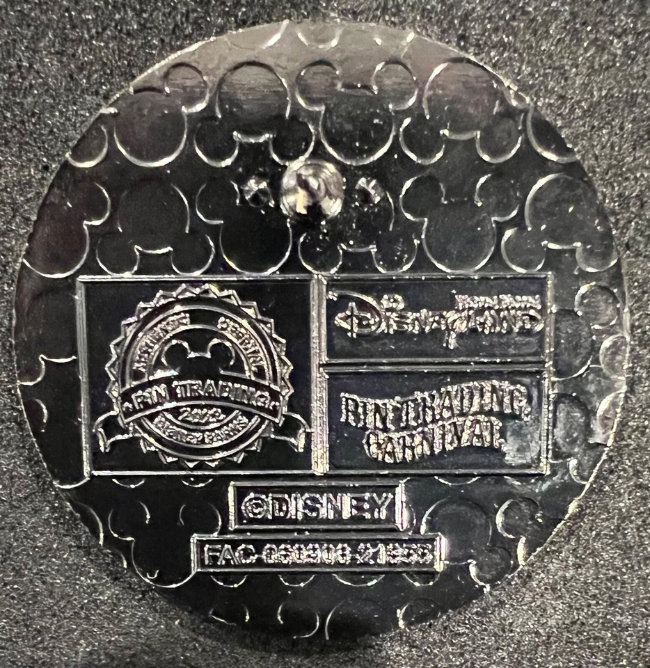 HKDL Trading Carnival 2022 Mickey Mouse Coin Bronze Disney Pin | eBay