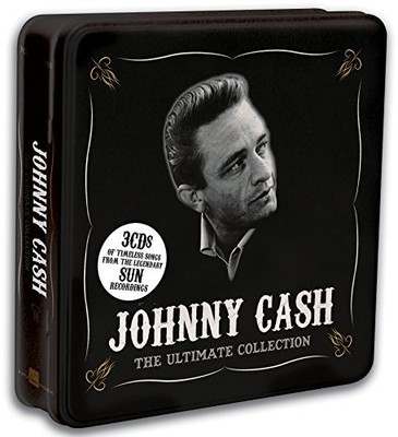 Johnny Cash - The Ultimate Collection [CD] 698458650122 | eBay