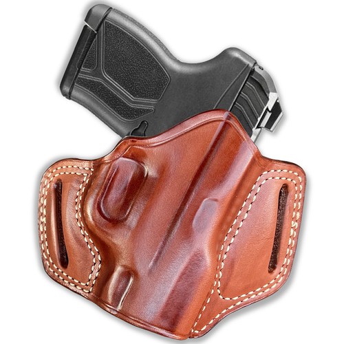 OWB Pancake Holster Fits Ruger LCP MAX Micro Compact 380 ACP 2.80 ...