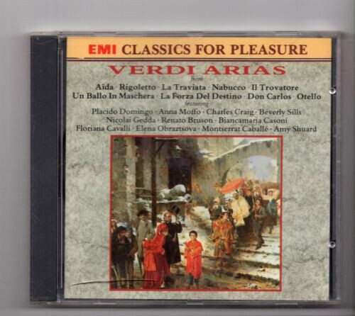 Verdi - Arias | eBay Australia