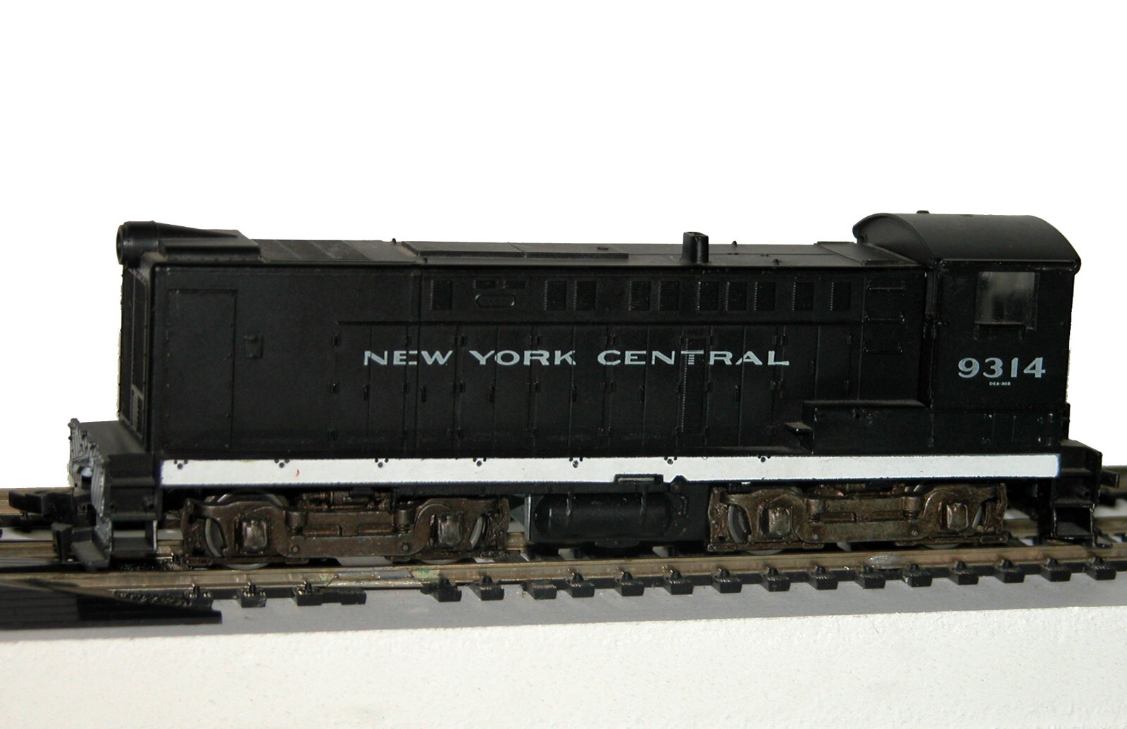 HO ATHEARN BALDWIN S-12 SWITCHER NEW YORK CENTRAL NYC # 9314 | eBay