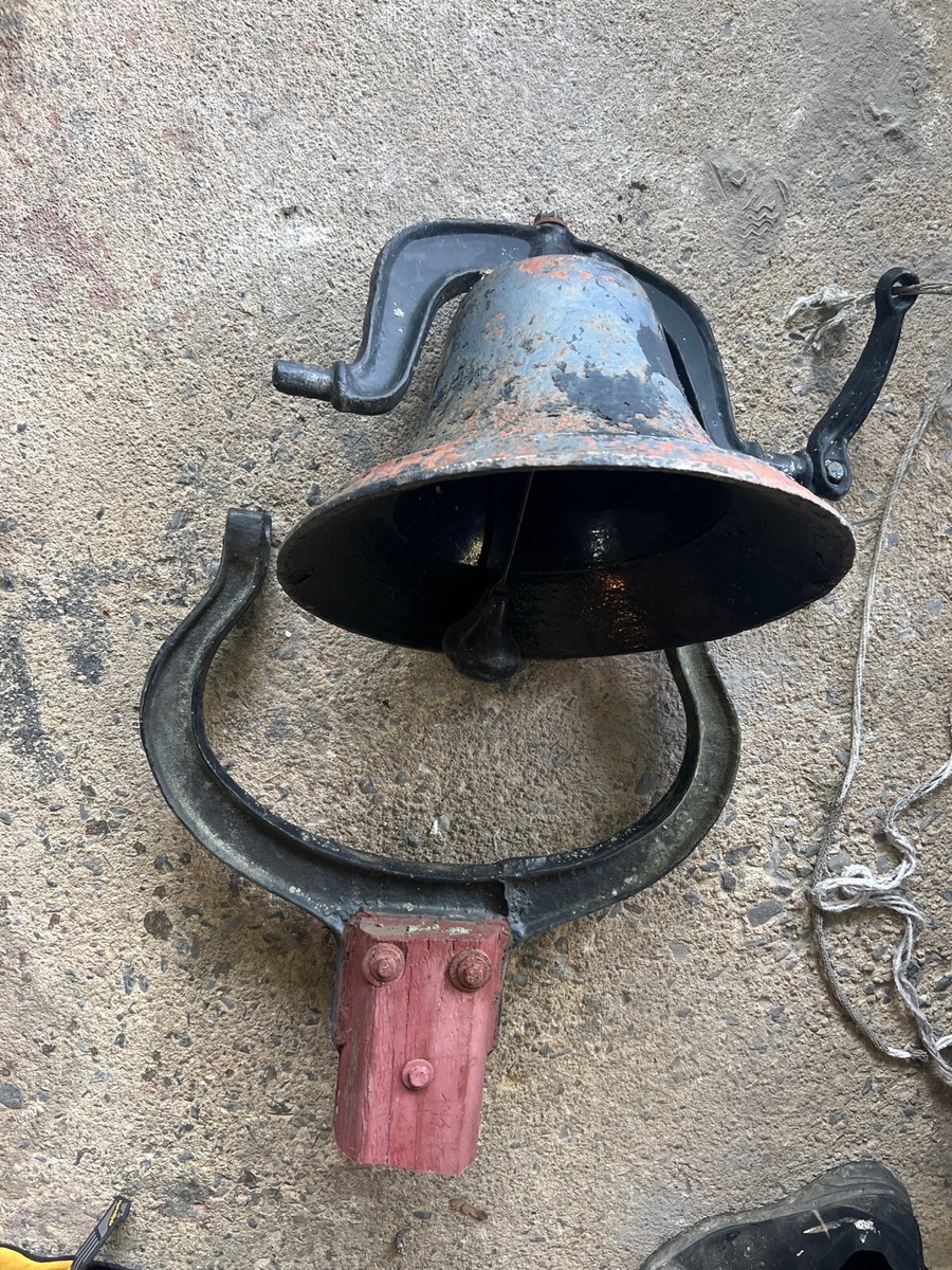 Old Iron Bells