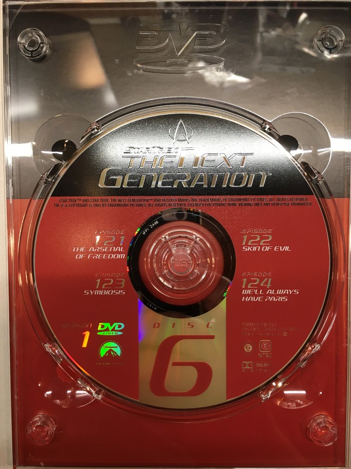 Star Trek TV Series on DVD! Choose Season! ADD TO CART MULTIPLES, GET ...
