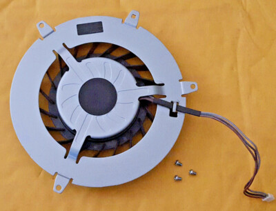 Working OEM Sony PlayStation 3 PS3 19 Blades Cooling Fan CECHA01 ...