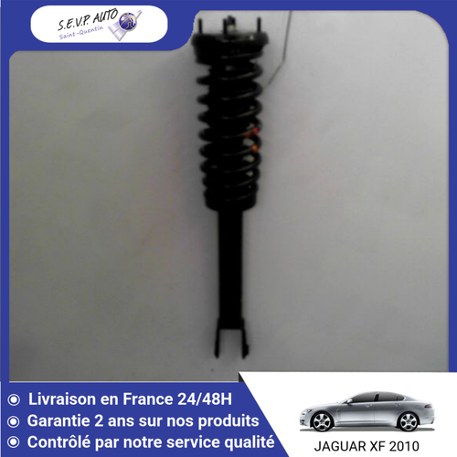 🇫🇷 AMORTISSEUR AVANT DROIT JAGUAR XF ♻️ C2Z15404 | eBay