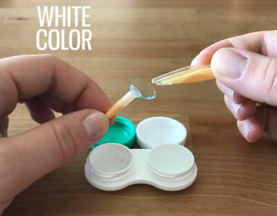 2 Alcon OPTI-FREE RepleniSH Contact Lens Case Free Shipping! | eBay