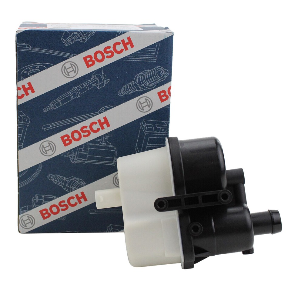 For BOSCH Fuel Vapor Leak Detection Pump For BMW 16137193479 USA Stock ...
