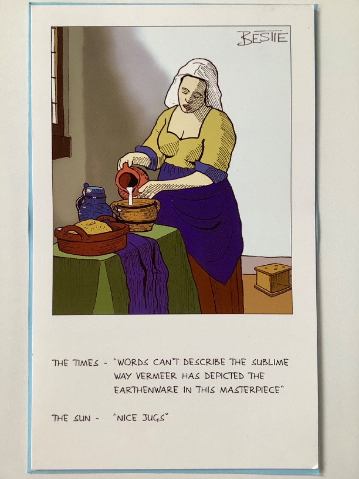 Funny Rude Happy Birthday Cards PACK of 5 cards by Jamie Charteris ...