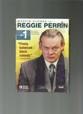Reggie Perrin - Set 1, Martin Clunes, DVD 54961864294| eBay