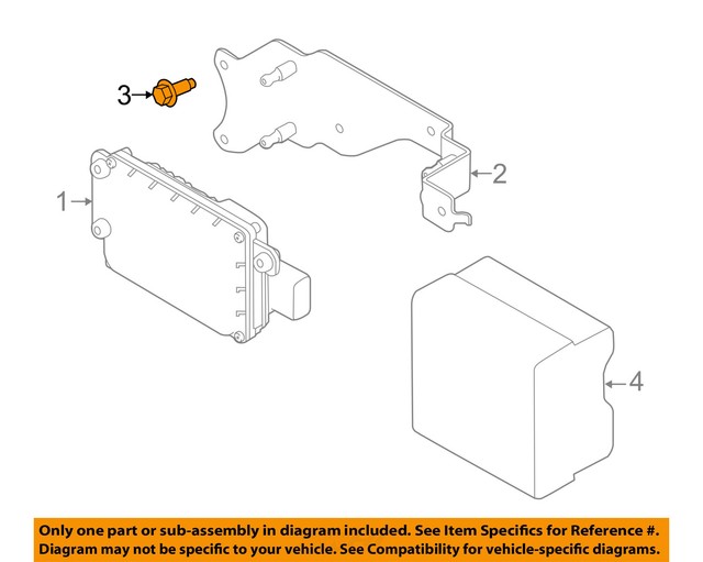 LAND ROVER OEM 13-16 Range Rover Air Cleaner Intake-Inlet Duct Screw ...