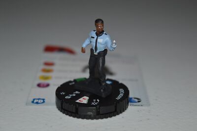 DC Heroclix Batman 018 Aaron Cash Uncommon | eBay