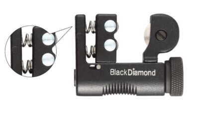 Black Diamond 11112 Titanium Smart Spring Pipe Tube Cutter 4-16mm 3/16 ...