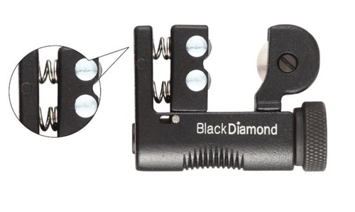 Black Diamond 11112 Titanium Smart Spring Pipe Tube Cutter 4-16mm 3/16 ...