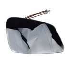 Heated Right Side Mirror Glass W/ Wire 4Pins For BMW 5 6 7 E60 F10 ...