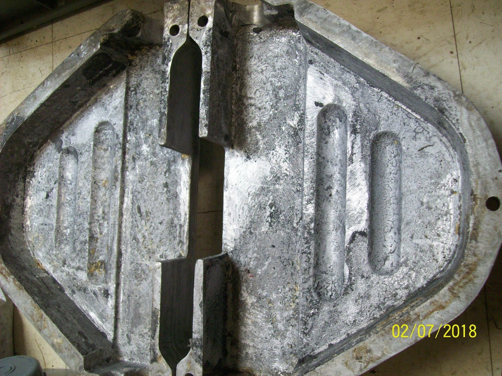 CSI CONTROLS SOUTHEAST STEAM JACKET 150 PSIG 400 F , 23356/69344 , CH ...