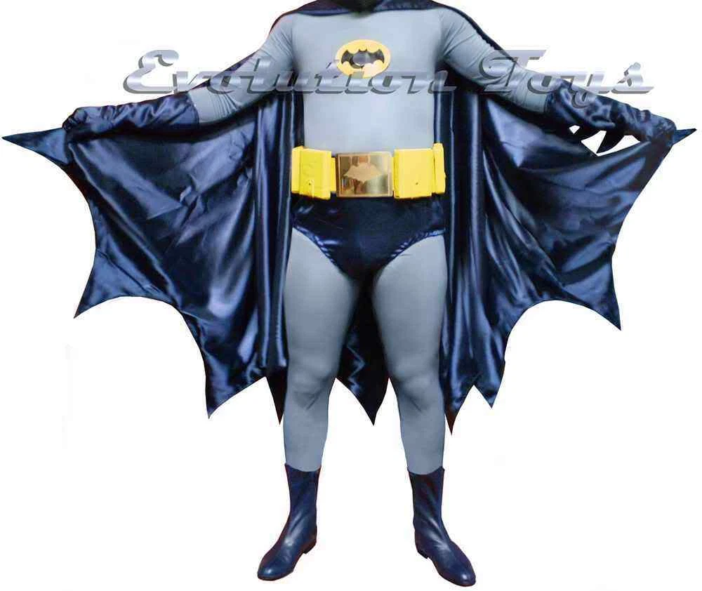 Adam West Batman Costume