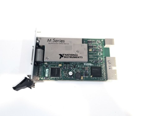 National Instruments PXI-6255 NI DAQ Module, 80ch Analog Input ...