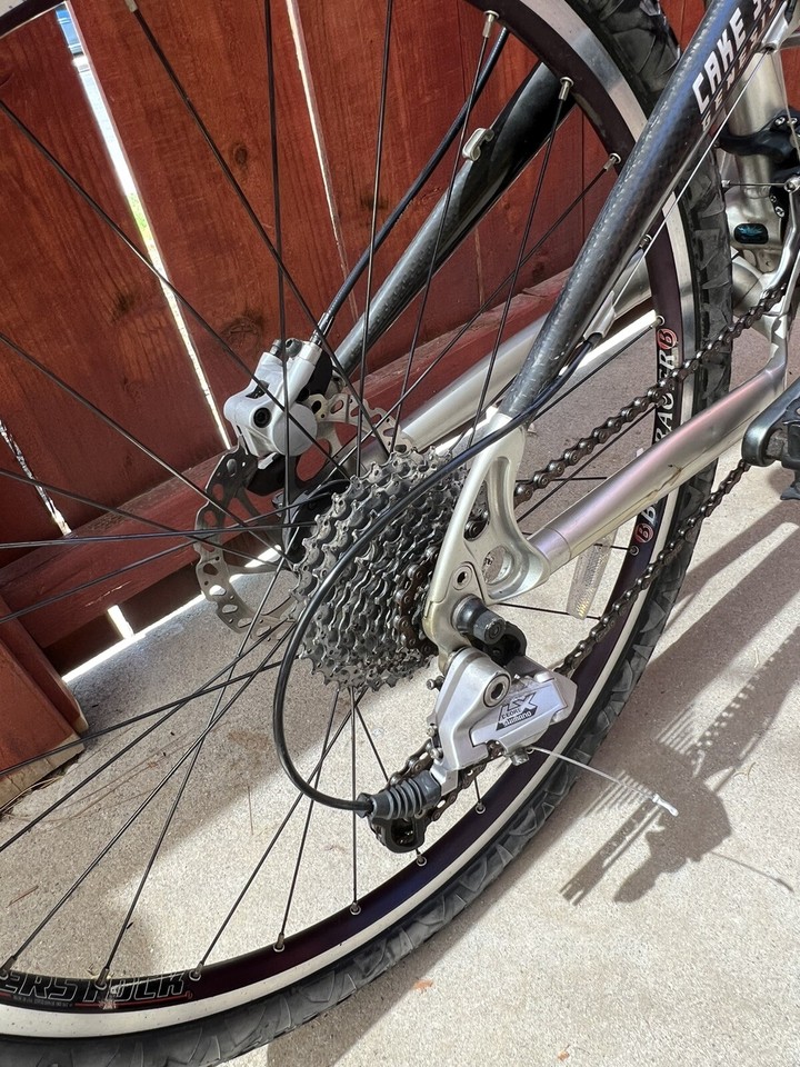 Gary Fisher Cake 3GS Genesis Mountain bike | eBay