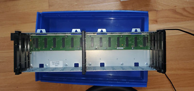 Allen Bradley 1756-A13 Series B ControlLogix 13 Slot Chassis Used ...