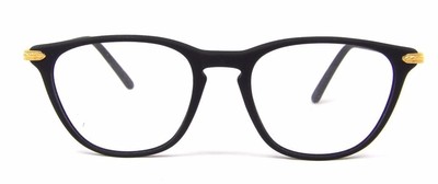 Unisex Alaska Adventure 136 Black Plastic Rectangular Keyhole ...