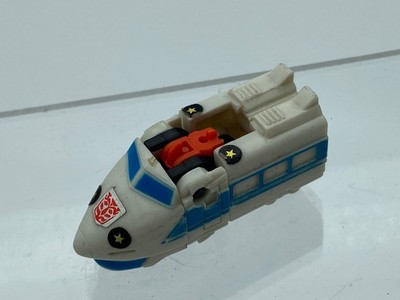 Transformers G1 2003 Spark Sixliner MICROMASTER SIXTRAIN combiner | eBay