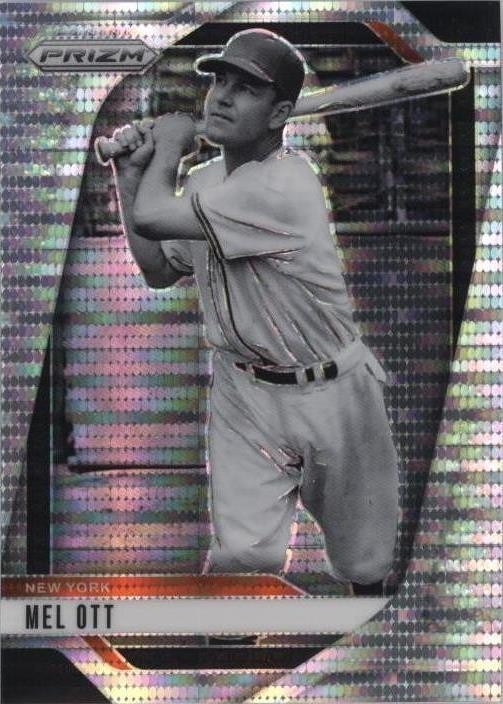 2025 Panini Prizm - Mel Ott, Mel Ott #232 Pulsar Prizm /499 for sale ...
