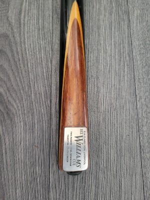 Rex Williams Snooker Cue | eBay UK