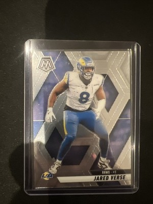 2025 Panini Mosaic Jared Verse #8 | eBay UK