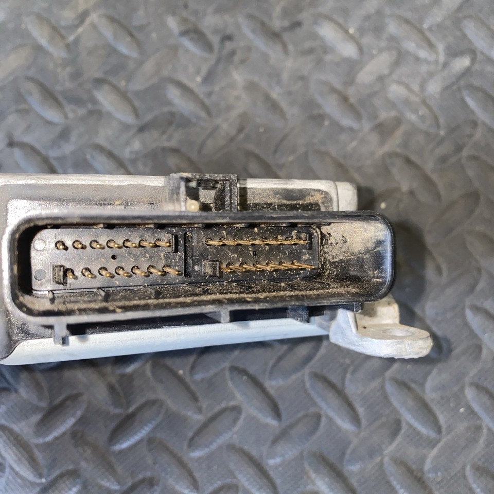 1999 FORD F250 F350 F450 F550 Crash Restraint Control Module F81B ...