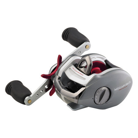 Daiwa Megaforce MF 100TSH Baitcaster Fishing Reel for sale online | eBay