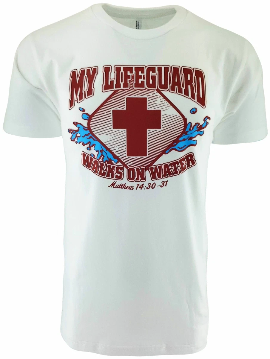 Jesus Is My Lifeguard
