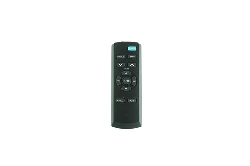 Wireless Remote Control For Alpine IDA-X303 IXA-W404 CD Car Receiver ...