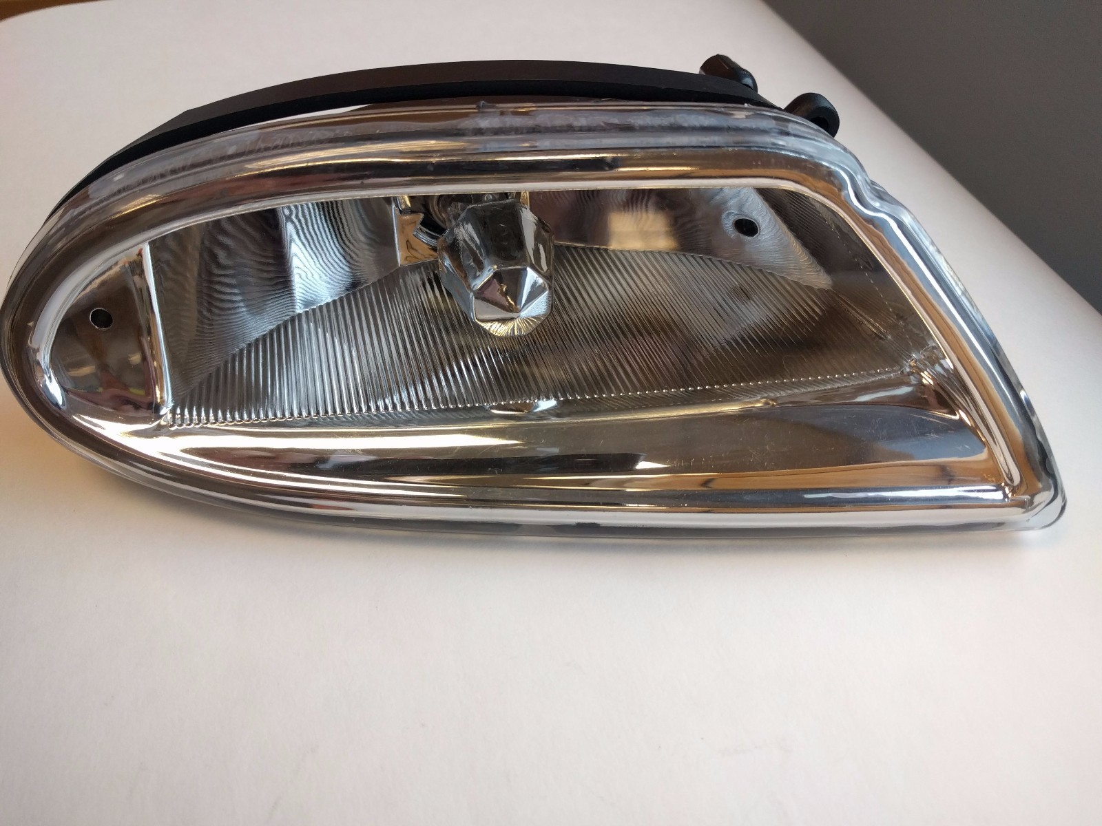 PAIR MERCEDES BENZ ML FOG LIGHT ASSEMBLIES LEFT AND RIGHT 1638200428 ...