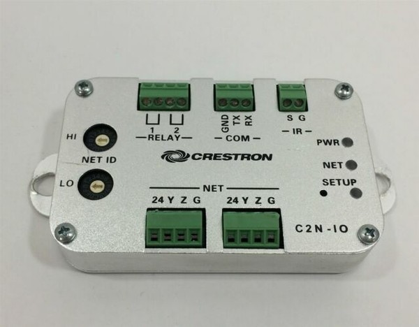 Crestron C2N-IO Control Port Expansion Module for Crestron Control ...