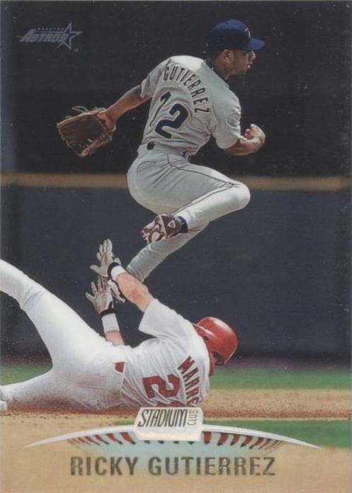 1999 Topps Stadium Club - Ricky Gutierrez #234 for sale online | eBay