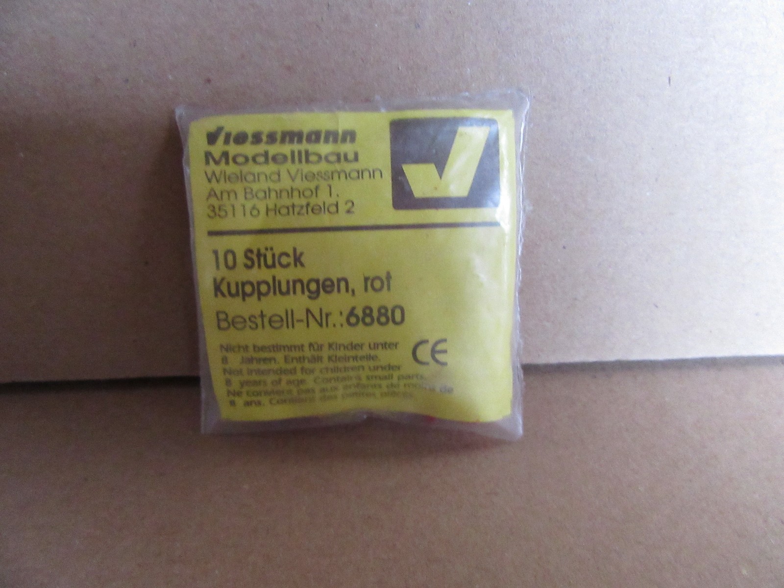 868F Viessmann 6880 Pipe Seals 10 Units HO 1:87 | eBay