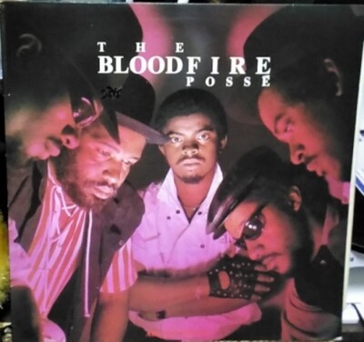 the Bloodfire Posse - are you ready (THE VINYL MUSIC STORE) | eBay