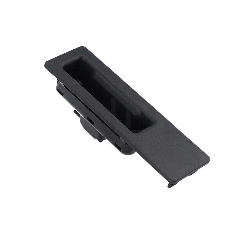 51247463161 Trunk Lid Switch Handle Tailgate Boot Button For BMW F10 ...