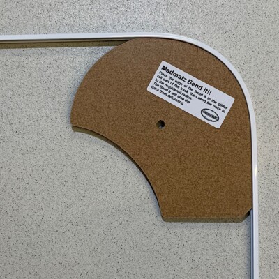 Curtain Track Bending tool - Camper Van - Motorhome - Caravan - Boat ...