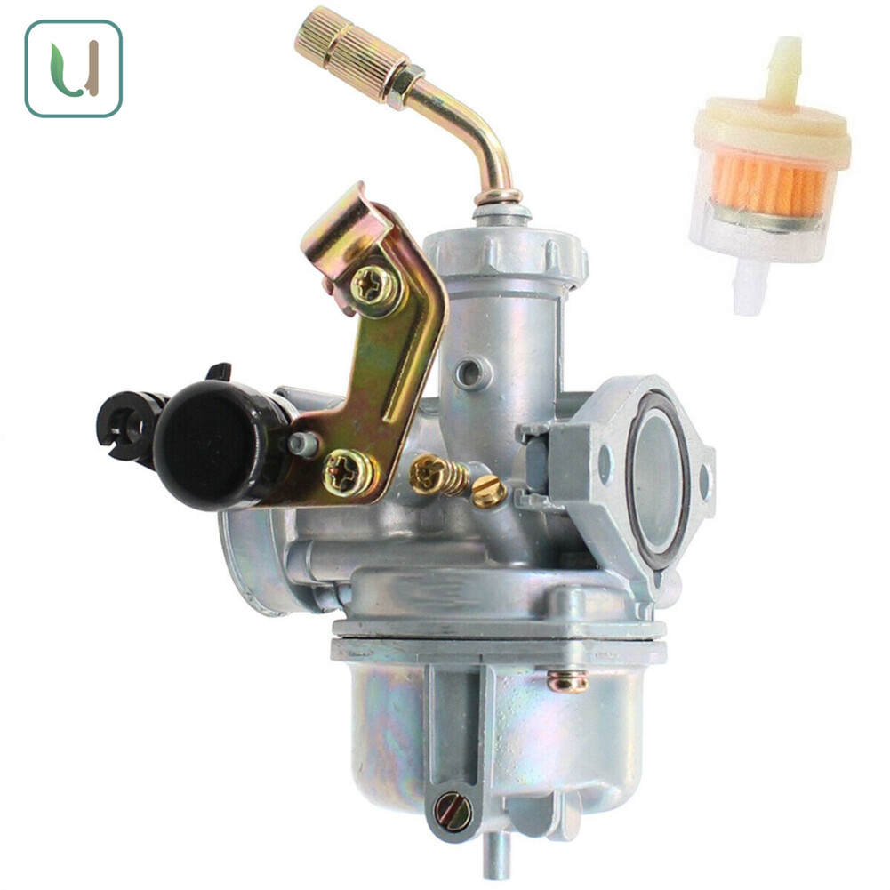 For 2008-2021 Kawasaki KLX140 KLX140L 15004-0024 Carb Carburetor + Fuel ...