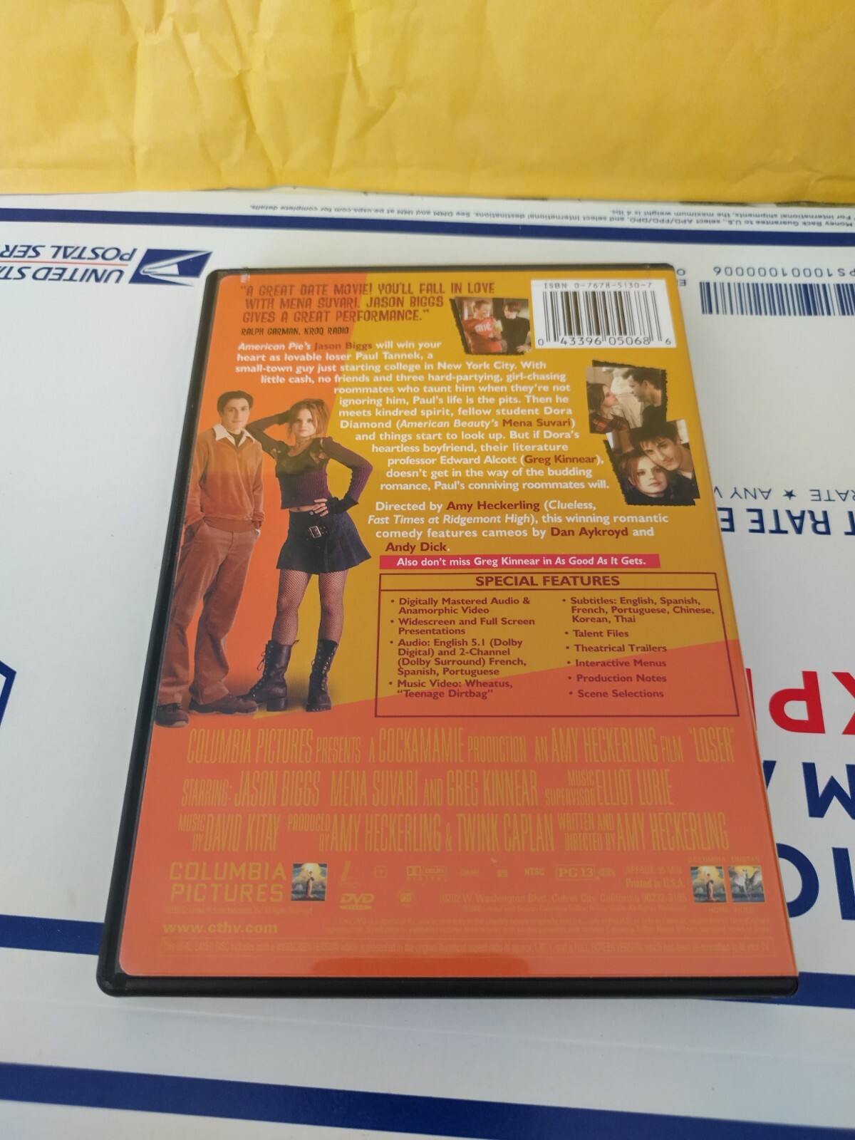 Loser (DVD, 2000) | Compra online en eBay