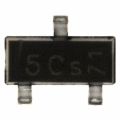 BC807 TRANS PNP 45V 0.5A TO-236AB (LOT DE 2) 'SOCIÉTÉ UK DEPUIS 1983 ...
