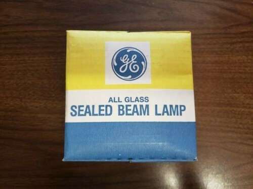 4553 GE 250W 28 volt Sealed Beam Lamp (NEW OLD STOCK) | eBay