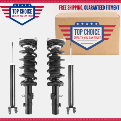 Front & Rear Shock Absorbers & Struts For Infiniti G35 08 | eBay