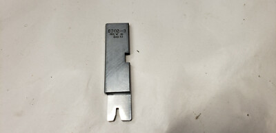 Molex 8302-3 11-40-4013 Insulation Punch, Terminator Tooling Part USED ...