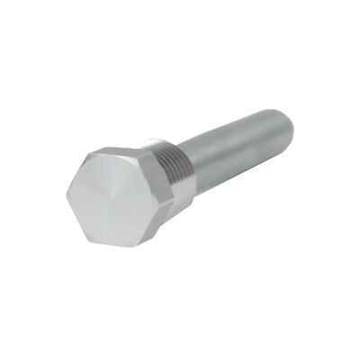 PWR Zinc Anode Plug 1/4" NPT | eBay Australia