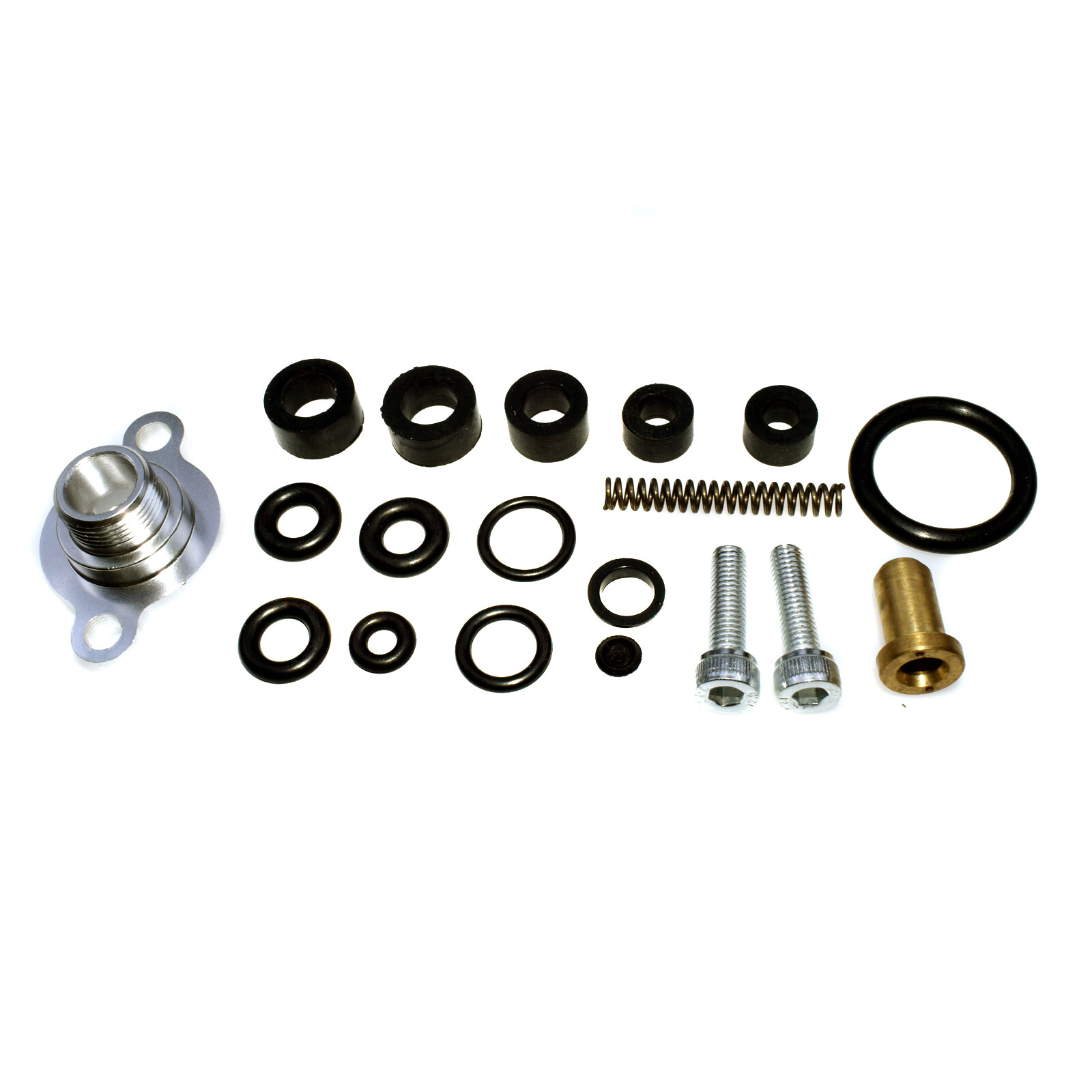 Powerstroke Diesel Fuel Pressure Regulator Spring & Seal Kit For Ford 7 ...