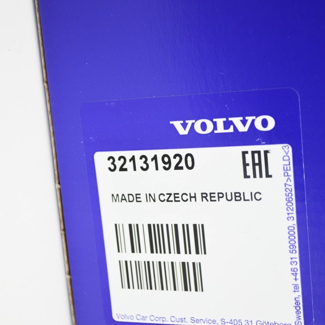 VOLVO XC40 TAILGATE CAMERA HANDLE 32131920 GENUINE for sale online | eBay