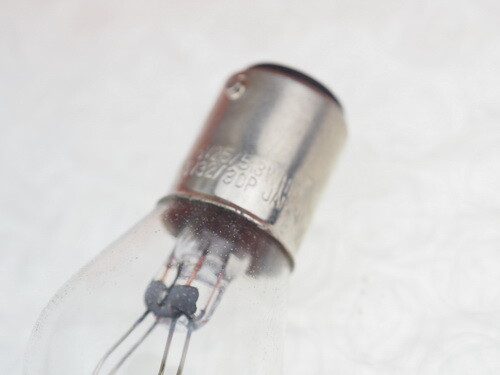 MC1 G3SS G4 F7 F9 KE100 KE175 KE250 Rear Lamp Bulb 6V. 32/3CP Kawasaki ...