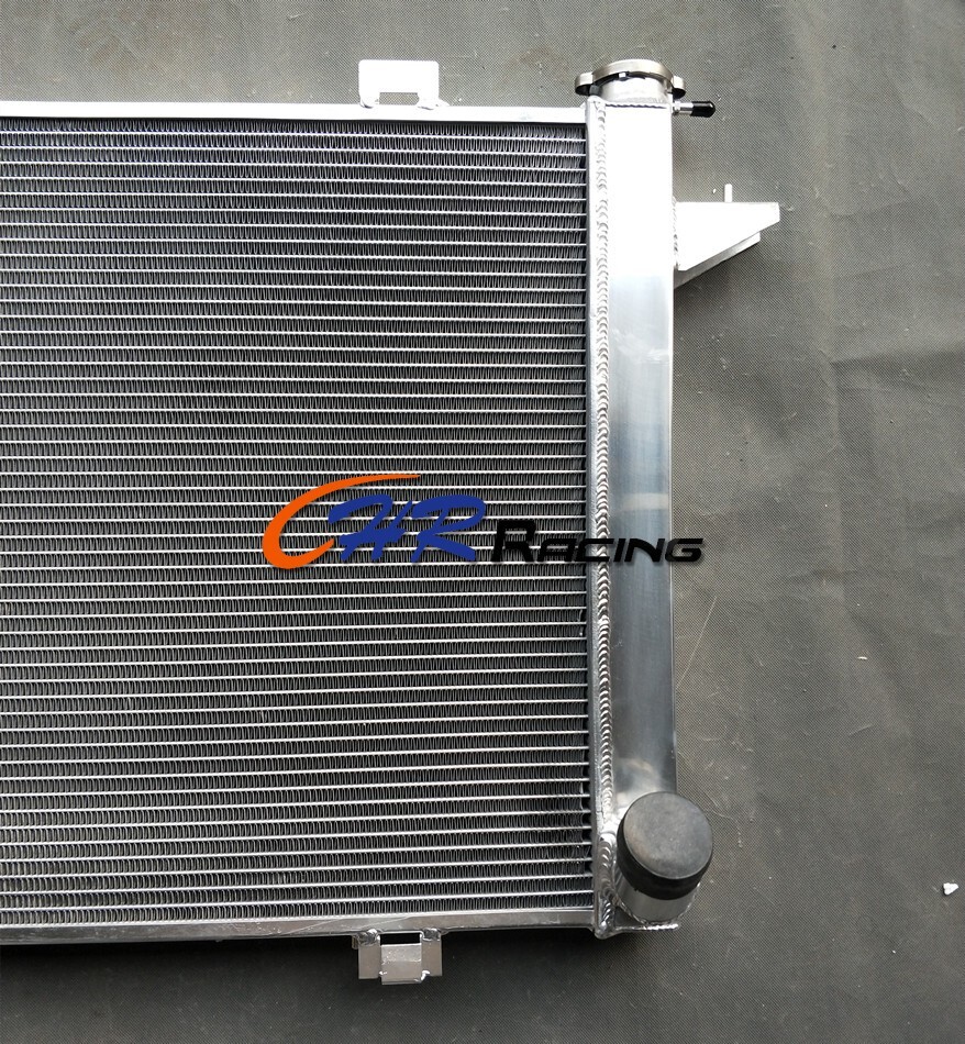 Aluminum Radiator For 1989-1993 Dodge D250 D350 W250 W350 5.9L Cummins ...
